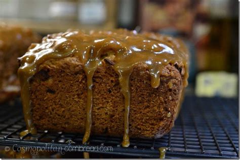 Caramel Apple Bread Cosmopolitan Cornbread