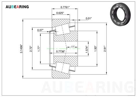 28156 28315 ผู้ผลิตและจำหน่ายตลับลูกปืน
