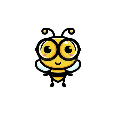 Smart Bee Cartoon Stock Illustrations 308 Smart Bee Cartoon Stock