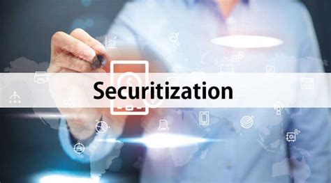 What Is Securitization Difference And Process Securitization Basic Educba