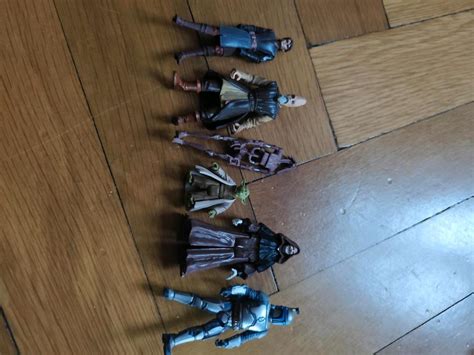 Star Wars Figuren Original In Schleswig Holstein Flensburg Kleinanzeigen De