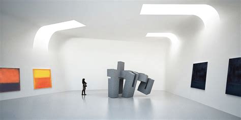 画廊 史蒂芬·霍尔赢得安格尔博物馆和酒店竞赛，为历史古城建立新文化区 6