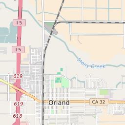 Orland California Map Farm And Ranch Cleanup Glenn County Resource
