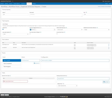 Customizable Workflows Firemon