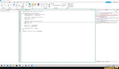 Exp Bar Error Again LevelSystem Roblox Studio HOME HOME MODEL