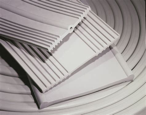 Ribbed Center Bulb Waterstop Construction Materials Group