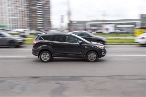 Ford Escape Trunk Dimensions And Guidelines Upgraded Vehicle