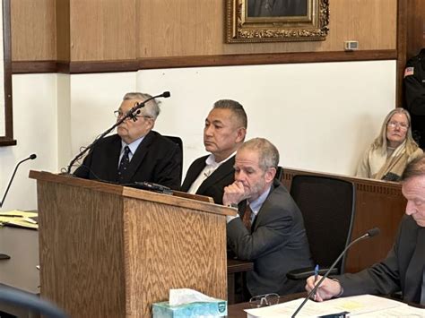 Former Pasco Police Officer Sentenced To 25 Years For Murder News