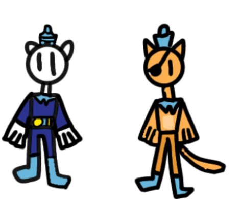 Drawing 2 Octonauts Day 1 Roctonauts