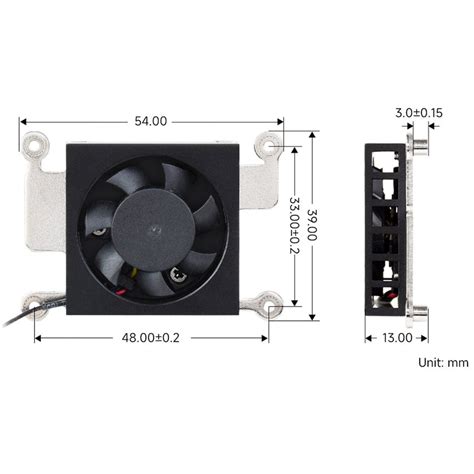 Cooling Fan For Raspberry Pi Compute Module 5 The Pi Hut