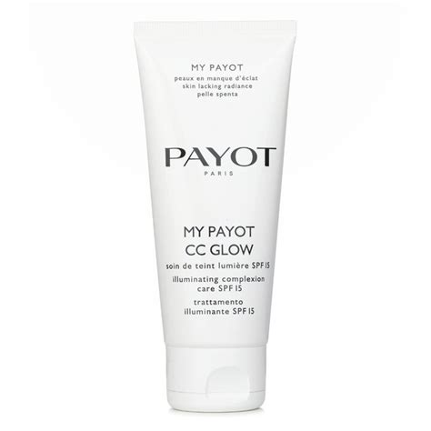 Payot My CC Glow Illuminating Complexion Care SPF 15 (Salon Size) 100ml ...