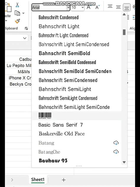 Generate Bar Code In Excel Barcode Exceltips Statistics Excel