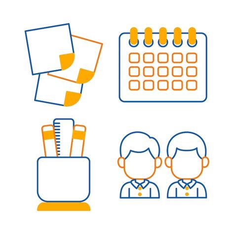 Premium Vector Healthcare Objects Vector Illustrations Set