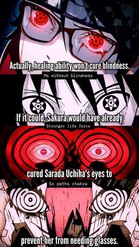 Heres A New Theory About Sarada The Boruto Anime Club Facebook