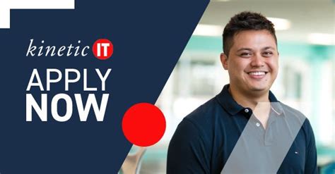 Kinetic It On Linkedin Senior Servicenow Developer Itom
