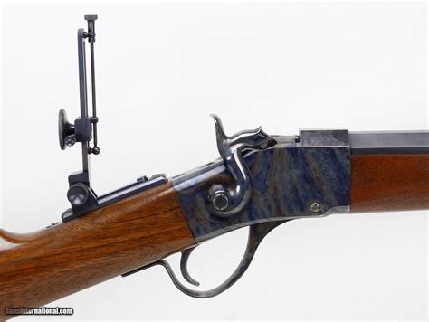C Sharps Model 1875 45 70 Old Reliable Sporting Rifle