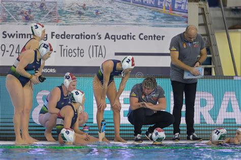 Women S Waterpolo Olympic Game Qualification Tournament 2021 Olympic