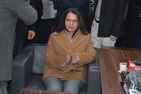 Mİmar Esİn KÖymen Chp Maltepe İlÇe BaŞkanliĞini Zİyaret Ettİ Yeni