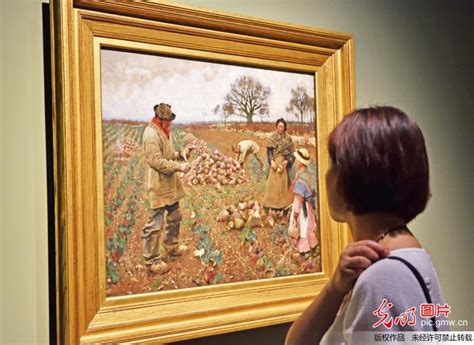 泰特不列颠美术馆珍藏展开展2焦点 光明网