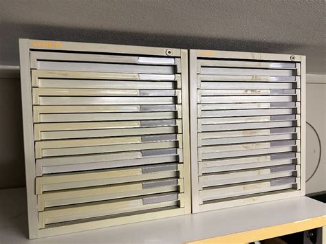 Sysmax Multi Document Tray 10 Drawers Furniture And Home Living Home
