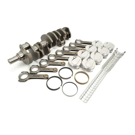 Lunati 34005vrk03 Voodoo Rotating Assembly 347 Cubic Inch 1181