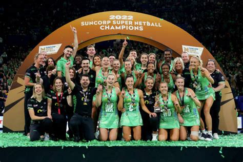 Suncorp Super Netball Season Preview West Coast Fever Netball Rookie