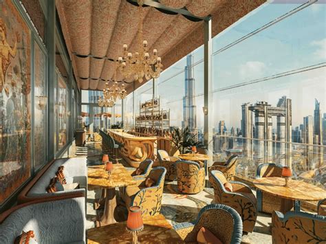 Glitch See Inside Dubais Huge New Activity Centre
