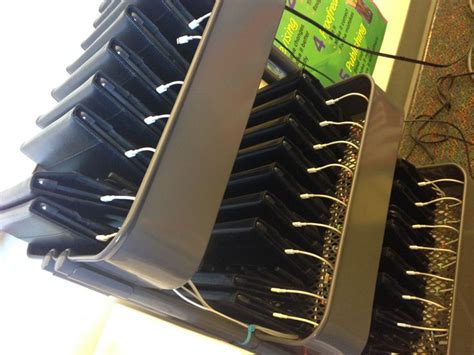 Building A Budget Ipad Cart For Education Classroom Computers Ipad