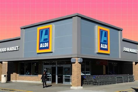 Aldi Is Opening 120 New Stores In 2023—heres Where They Are