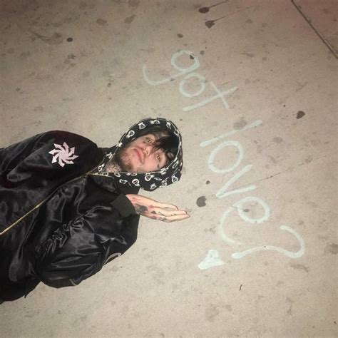 Pin En Lil Peep