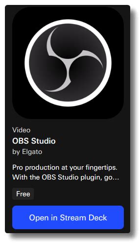 Elgato Stream Deck How To Install And Uninstall Stream Deck Plugins Elgato
