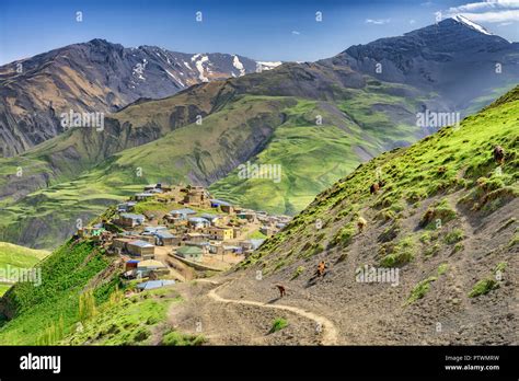 Azerbaijan Natural Landscape Experience Azerbaijan 🏞 Discover