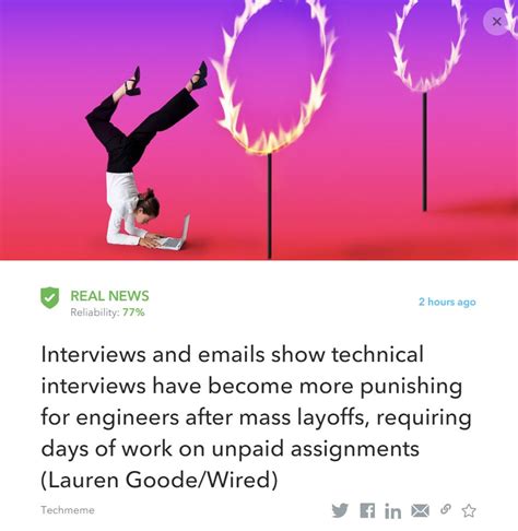 Oigetitai Fake News Filter On Linkedin Breaking Engineering