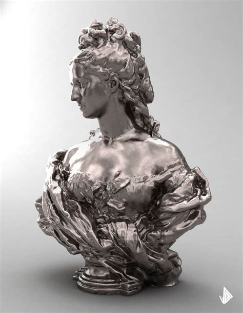 Vray Shader Metal Bismuth Texture Cgtrader