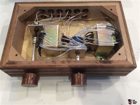 Promitheus Se Passive Preamp Photo 4174236 Us Audio Mart