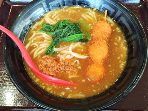 🌗いなざわにぃる🕠 On Twitter 17時30分だよ🕠いなざわタイム 🍛coco壱番屋 愛知平和店 カレーらーめん ＋うずら卵串