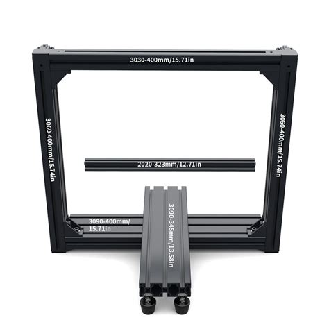 Aluminum Profile For Lh Stinger Printer High Quality Lh Stinger Struct