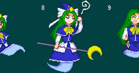ドット絵 60のポーズでお題 7～9 八幡 刻のイラスト Pixiv