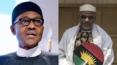 Biafra Group Asks Buhari To Withdraw Treason Charges Against Ipob