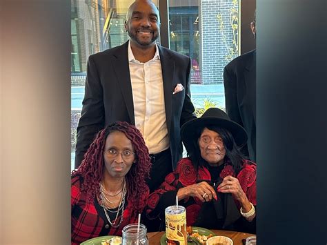 Survivor Of Tulsa Race Massacre Mother Randle Marks 110th Birthday