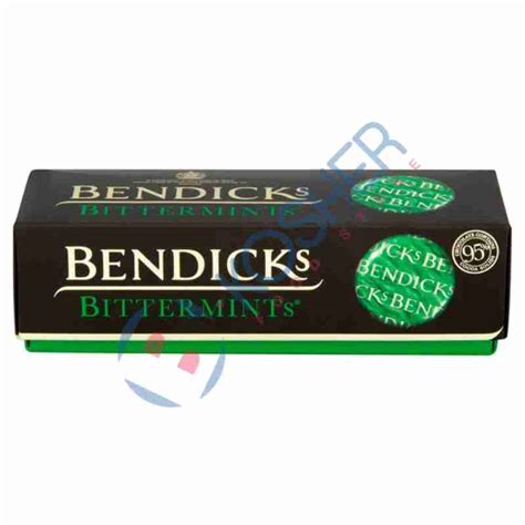 Bendicks Bittermint 200g B Kosher Your Uk Kosher Supermarket