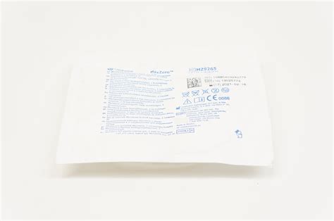 Carefusion Mz9265 Maxzero Microbore Bi Fuse Extension Set 04ml X 6inch X