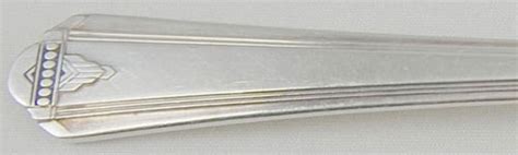 Silver Plate Flatware Patterns The Silverware Guy