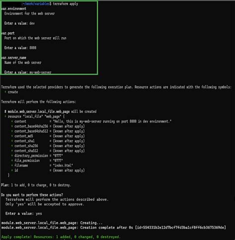 Terraform Quick Tutorial Jumisa Technologies