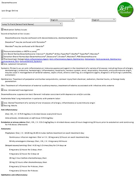 Dexa Pdf Diseases And Disorders Clinical Medicine