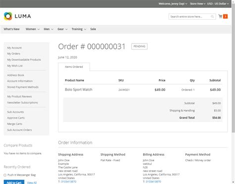 Magento 2 Customer Sub Account B2b Company Accounts