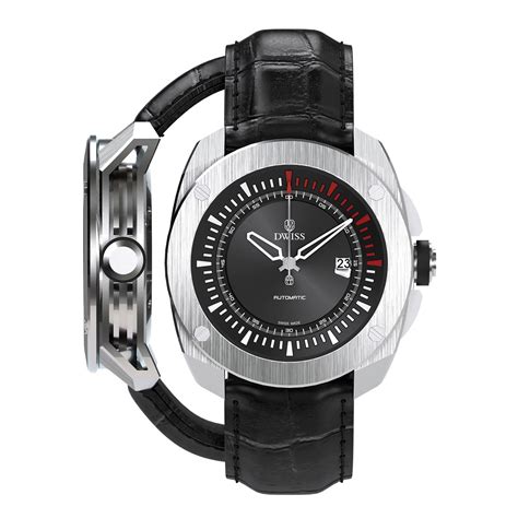 Dwiss Jet Setter Sport Automatic Watch