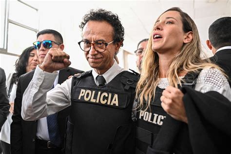 Quién Es Christian Zurita El Candidato Que Reemplazará A Fernando
