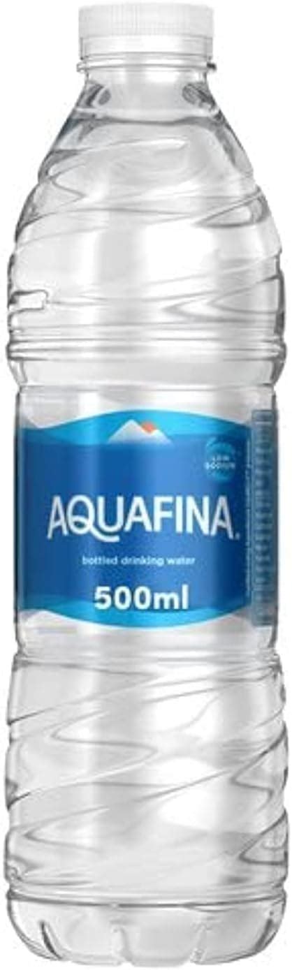Aquafina Bottled Drinking Water 500ml Buy Online At Best Price In Ksa