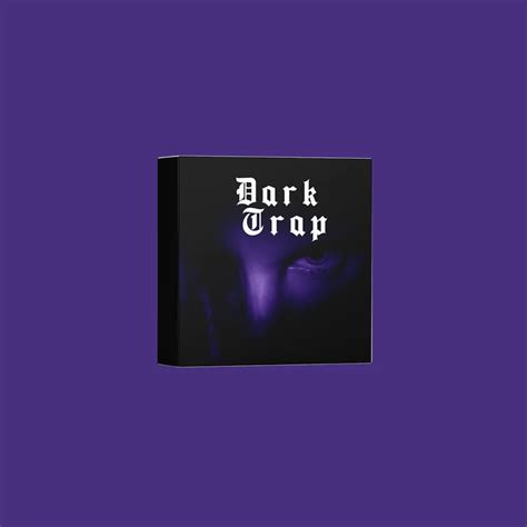 Free Dark Trap Drum Kit Clark Audio